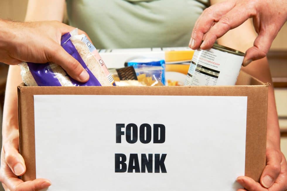 How Does a Food Bank Work?